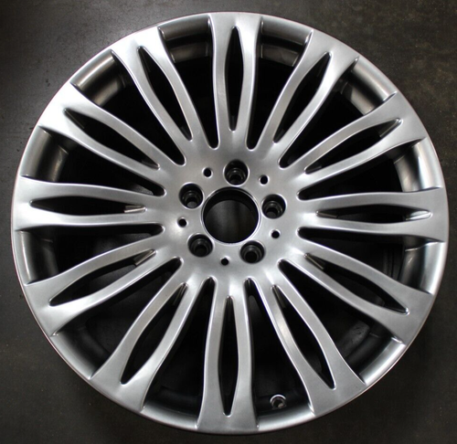 15-21 Mercedes S Class OEM Wheel Rim FRONT 20x8.5 20" 85504 2224011702 ...