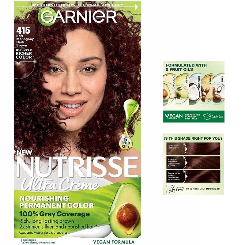 Garnier Semi Permanent Hair Color