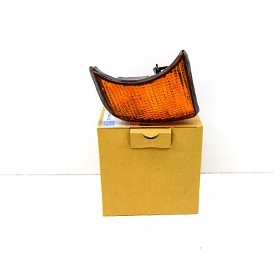 NEW BMW 5 E34 RIGHT TURN LIGHT INDICATOR 63131384034 1384034 OEM | eBay
