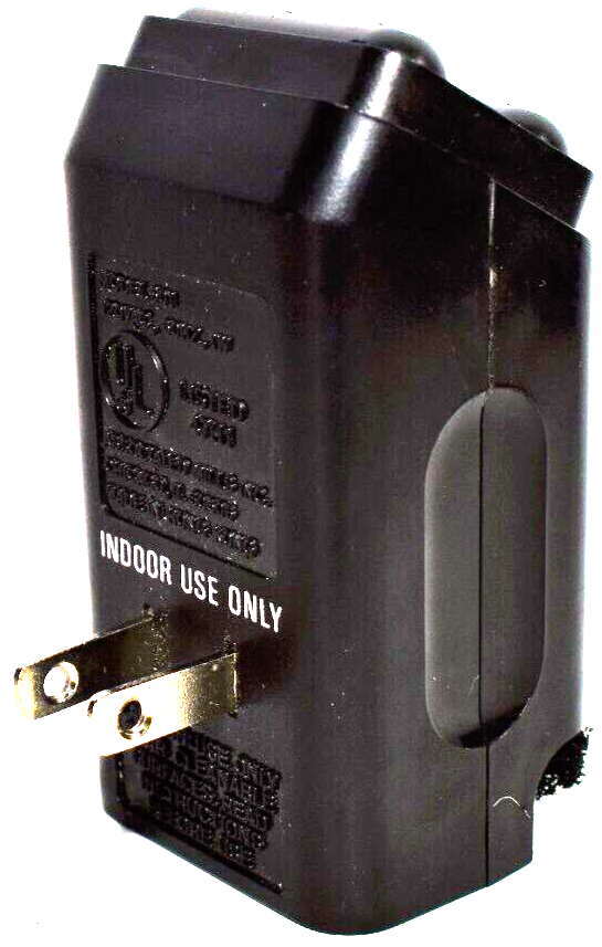 New Vintage Pollenex Small Portable Plug-In Electronic Ionizer Mdl #501 ...