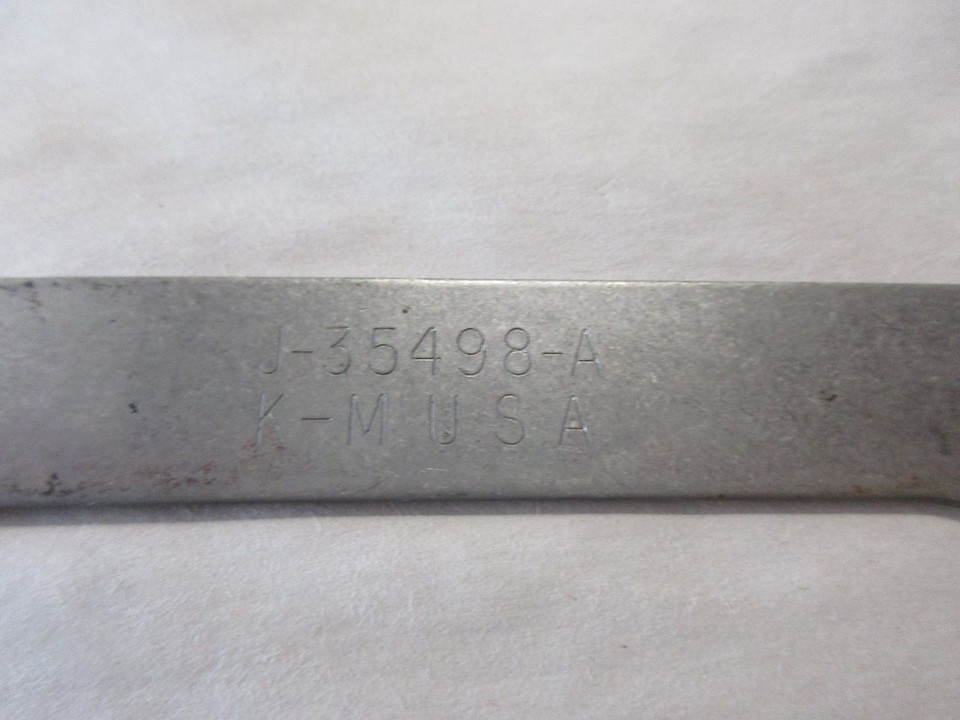 KENT MOORE TOOL J-35498-A BRAKE BOOSTER GAUGE | eBay