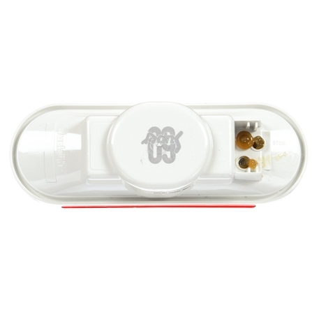 2 Pack - Truck-Lite Red Super 60 Oval Stop/Turn/Tail Lamp 60202R | eBay