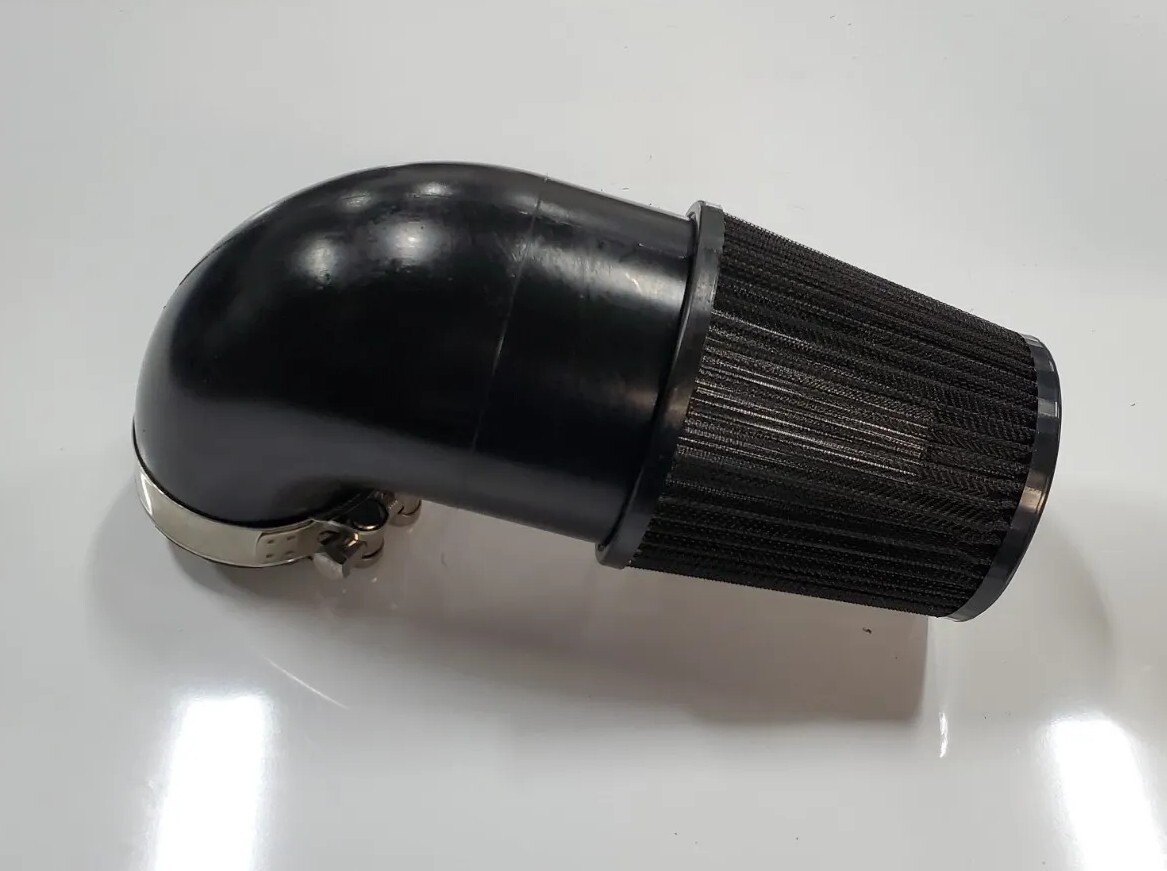 YAMAHA SVHO 1.8 GP1800 FX FZR FZS GP1800R COLD AIR INTAKE FILTER KIT 1 ...