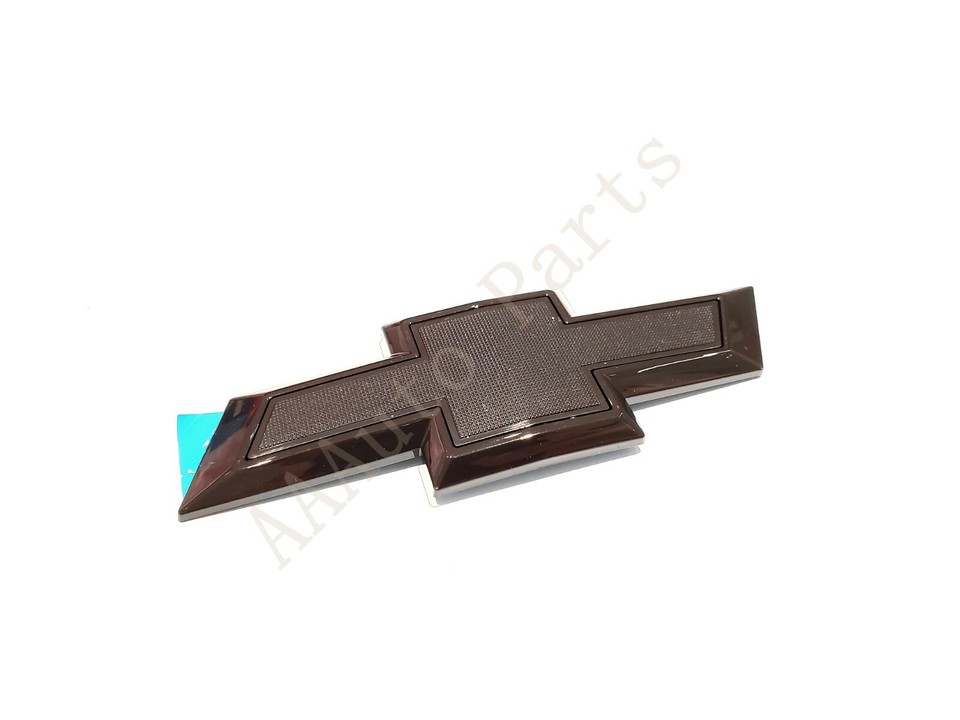 2016-2021 Chevy Camaro Rear Tailgate Gloss Black Bowtie Kit 84219485 ...