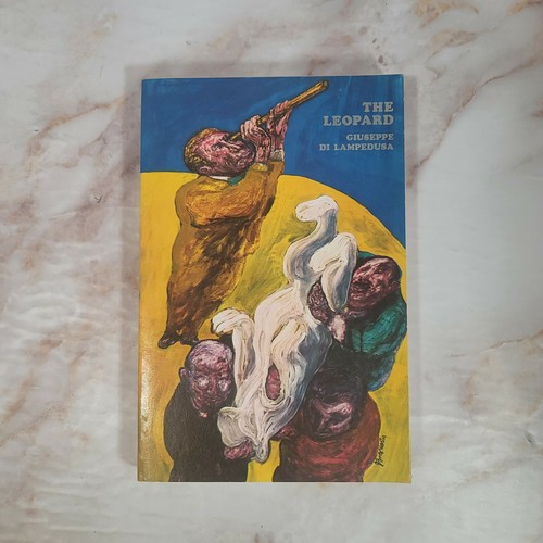 The Leopard (Time Reading Program) by Giuseppe di Lampedusa 1966 Like ...