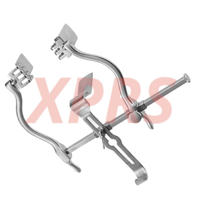 Judd-Masson Retractor, with Center Blade, Premium German Stainless | eBay