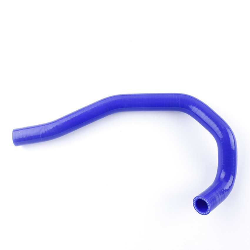 Silicone Radiator & Intake Hose Black For Toyota Supra 3.0L MK3 MA70 ...