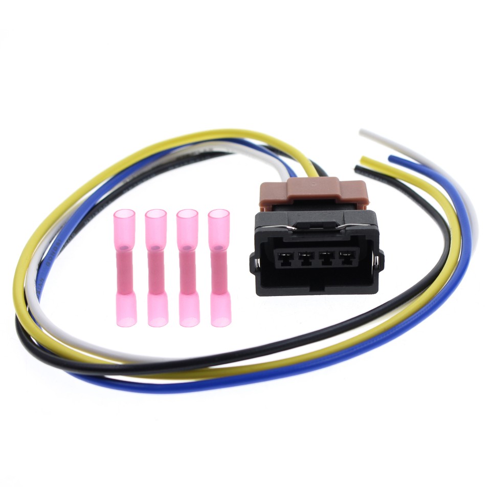 TPS Throttle Position Sensor Pigtail Connector 3000GT DSM 1G 2G Eclipse ...