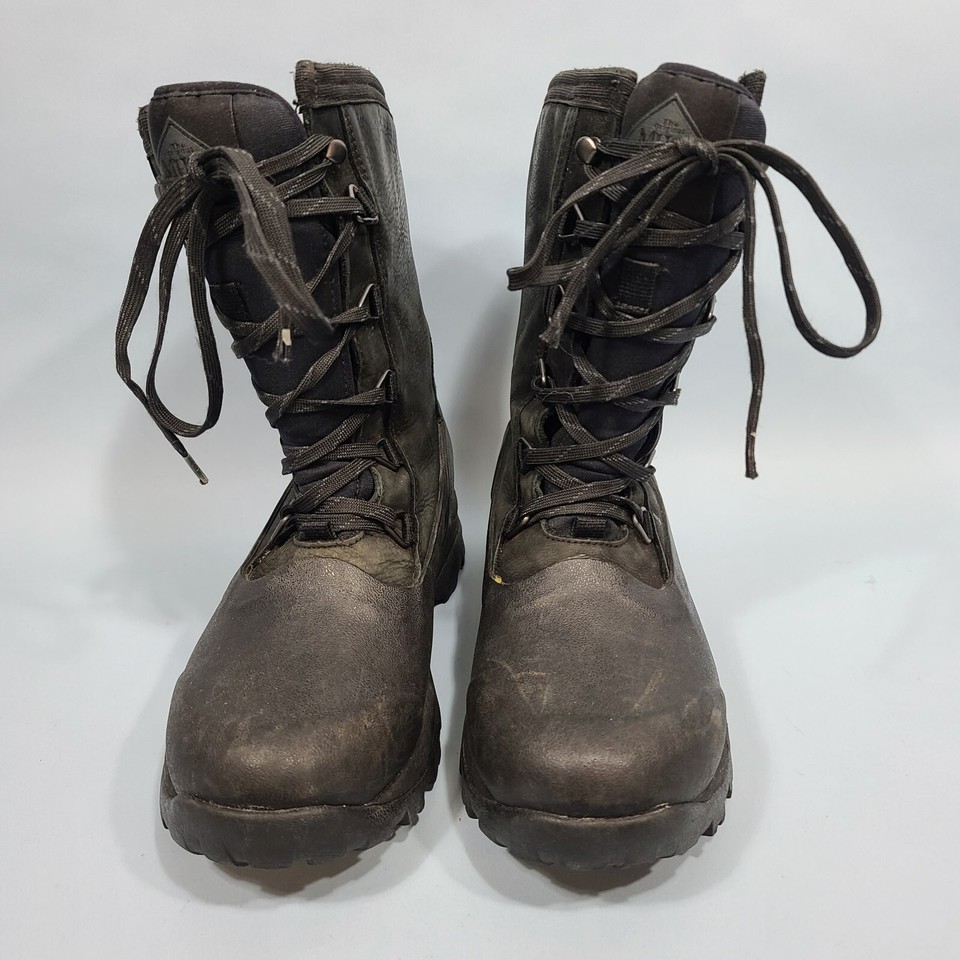 Muck Boot Original Company Mens Size Black 050017 Waterproof Hunting ...