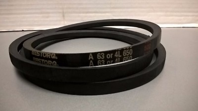 A63 INDUSTRIAL V-BELT | eBay