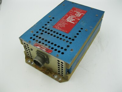 Flite-Tronics 350VA Static Inverter PC-15H(F) | eBay