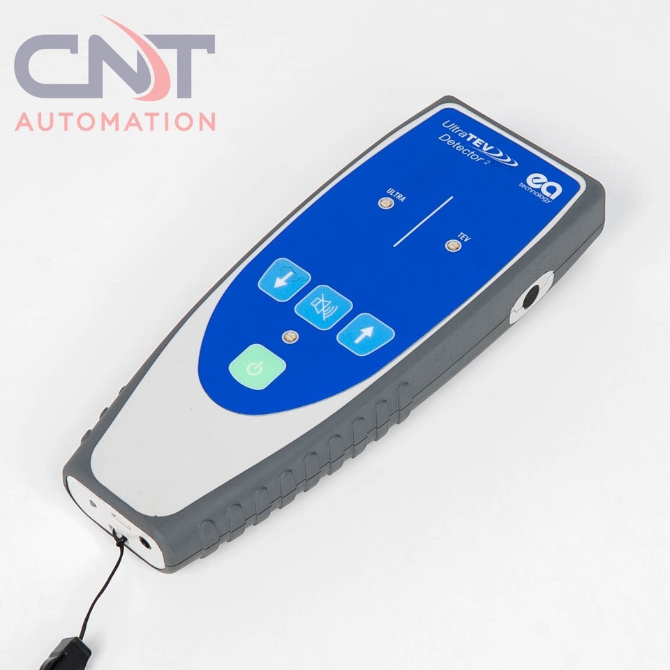 EA UltraTEV Detector² Partial Discharge Detection Instrument with Audio ...