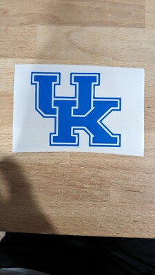 University of Kentucky Wildcats Decal | eBay