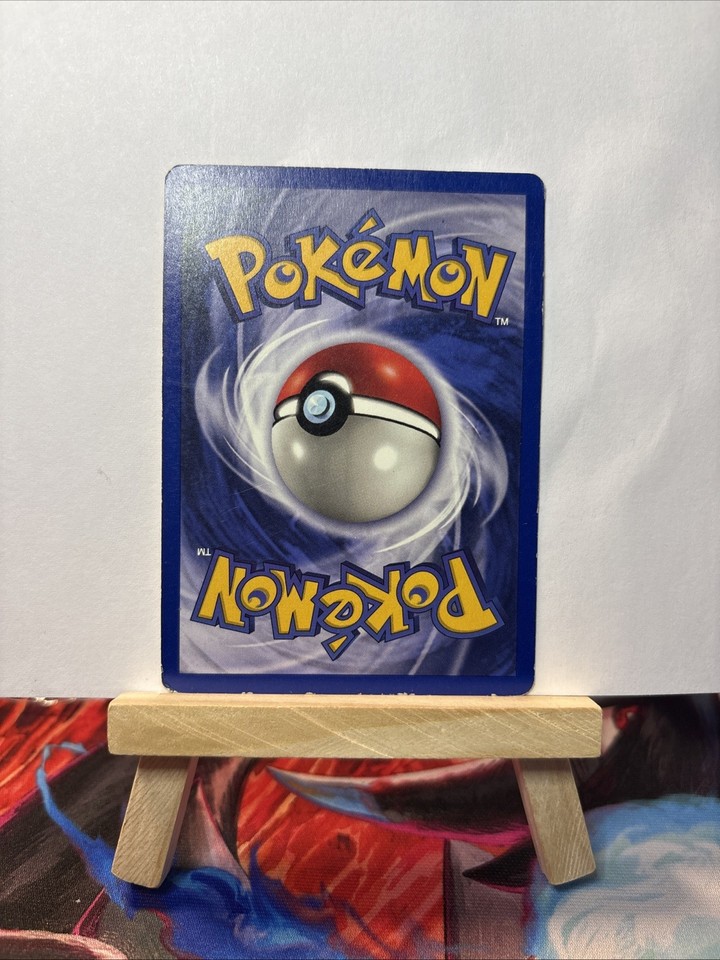 Machoke Uncommon Unlimited Base Set 34/102 LP Pokémon TCG | eBay