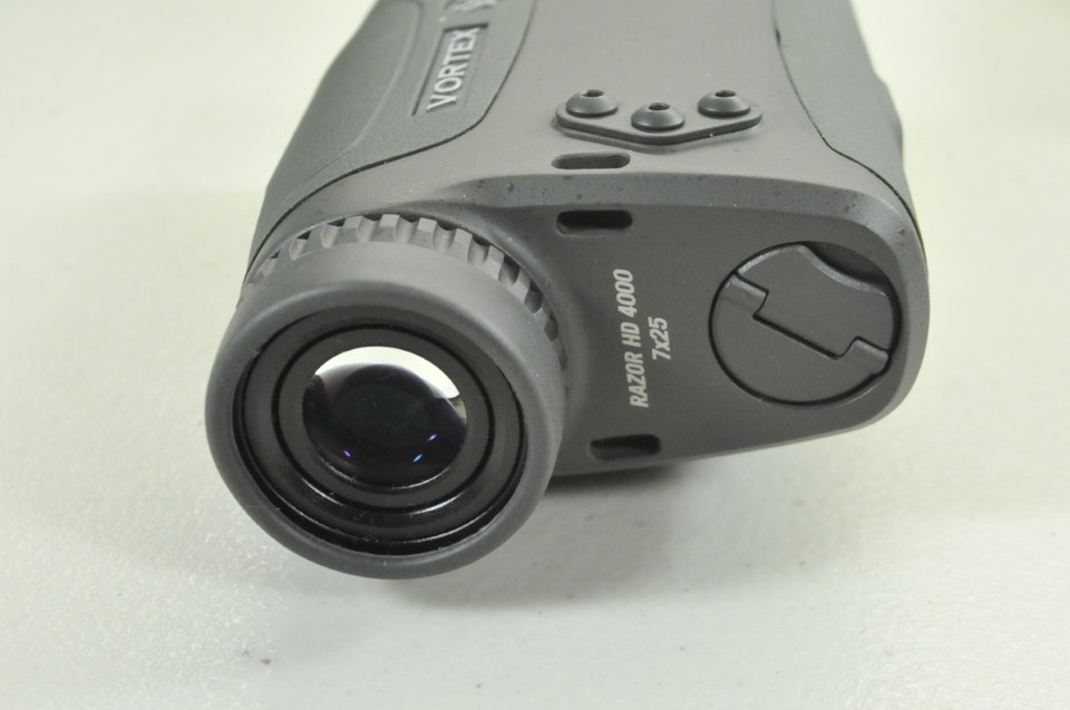 Vortex Razor HD 4000 Range Finder NEW with Case in Original Box ...