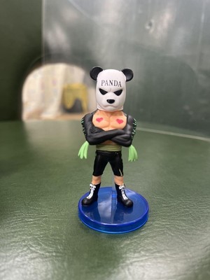 World Collectible Pandaman No Box | eBay