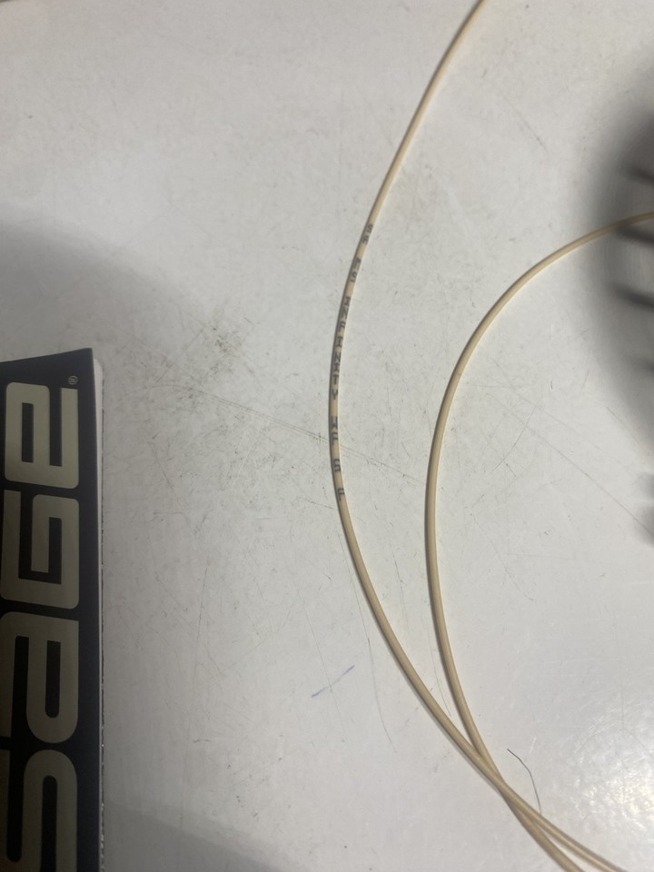 SAGE SPECTRUM LT 5/6 FLY REEL! BOX/CASE/MANUAL W/ NEW SA MS INFINITY ...