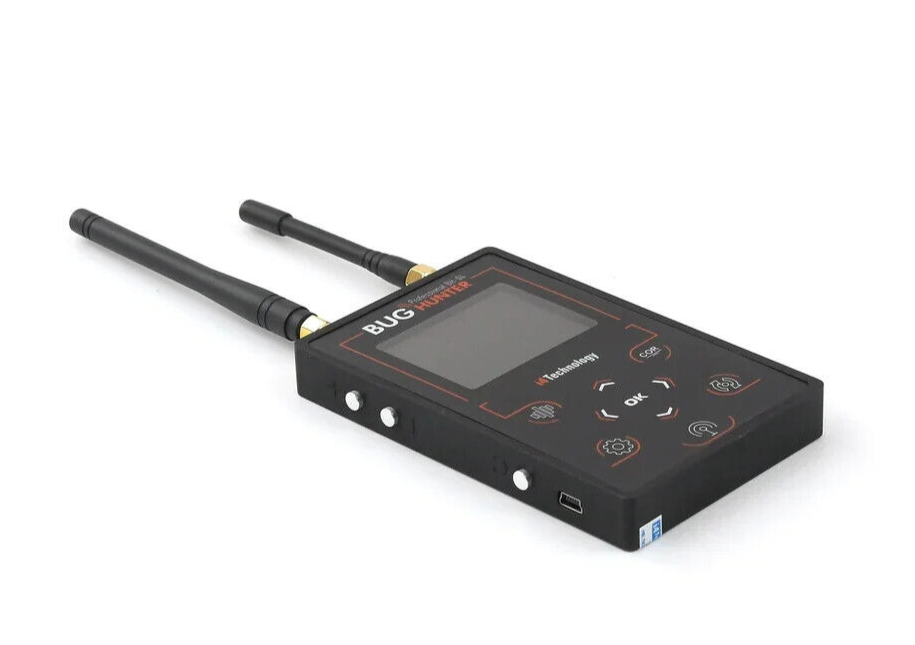Bug Sweeper | RF Signal Detector | Counter Surveillance | BH-04 ...