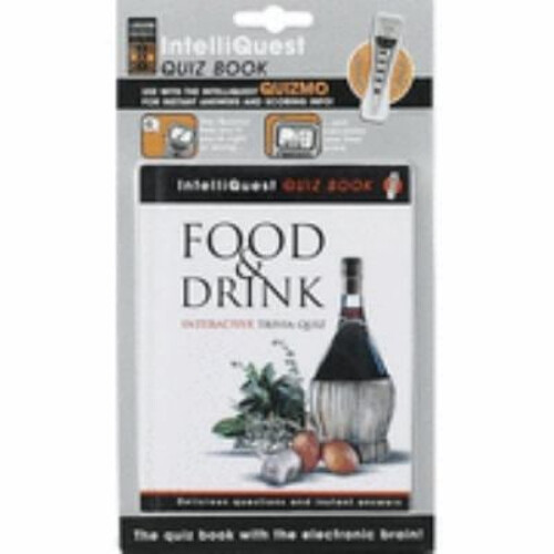Livre De Quiz Intelliquest : Nourriture Et Boisson I Relié Paul Lucas ...