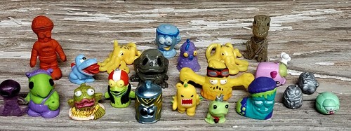 Random Tiny Mini Figure Boys Toys Figures Lot | eBay