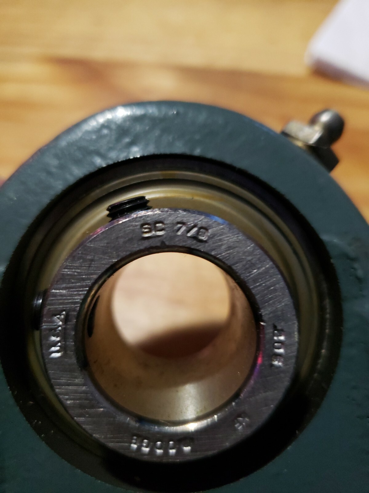 Dodge Pillow Block Bearing Housing 124132 2" Diameter for sale online ...