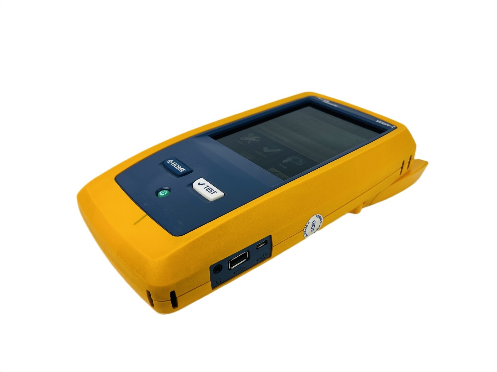 Fluke Networks Versiv 2 SM CFP-SM 1310/1550 CertiFiber Pro Singlemode ...