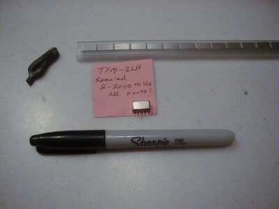 TFM-2LH Mixers Mini-Circuits Labs Small Size 2-2000 MHz NOS | eBay