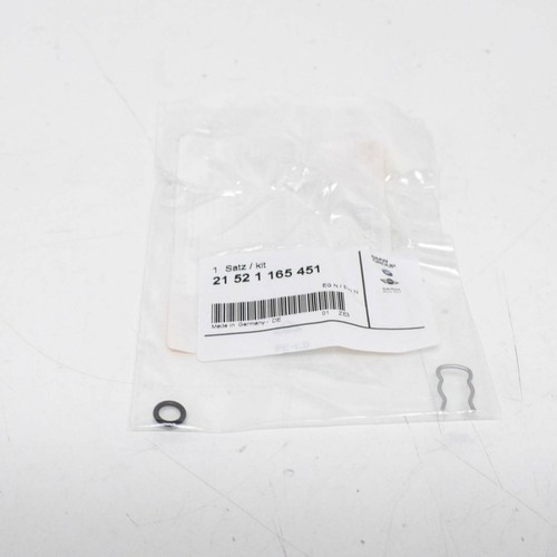 OEM BMW Z3 E36 CLUTCH PLUG IN CONNECTOR REPAIR KIT 21521165451 GENUINE ...