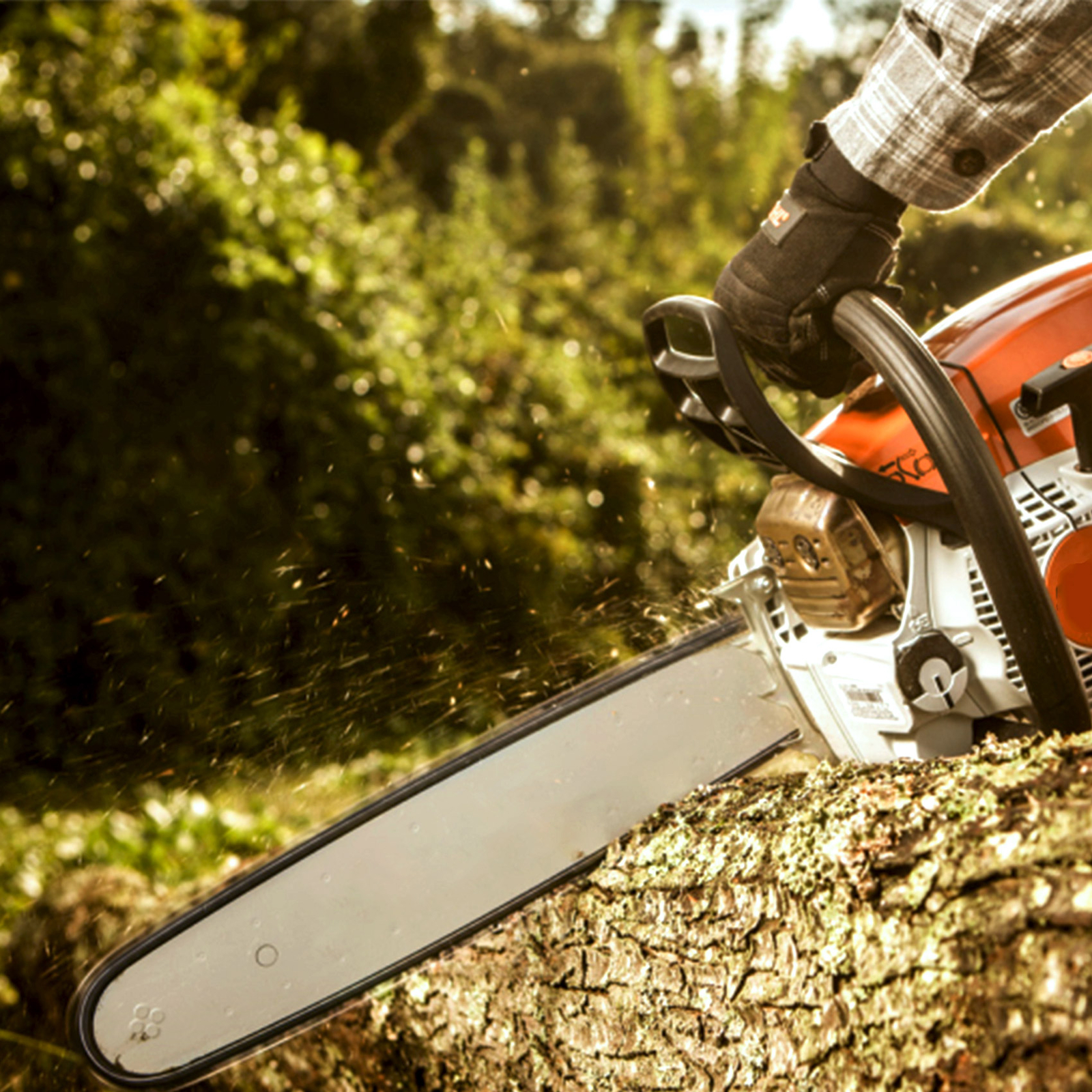 16'' inch Chainsaw Chain Blade .325" .050 66DL Fit for Husqvarna 445 ...