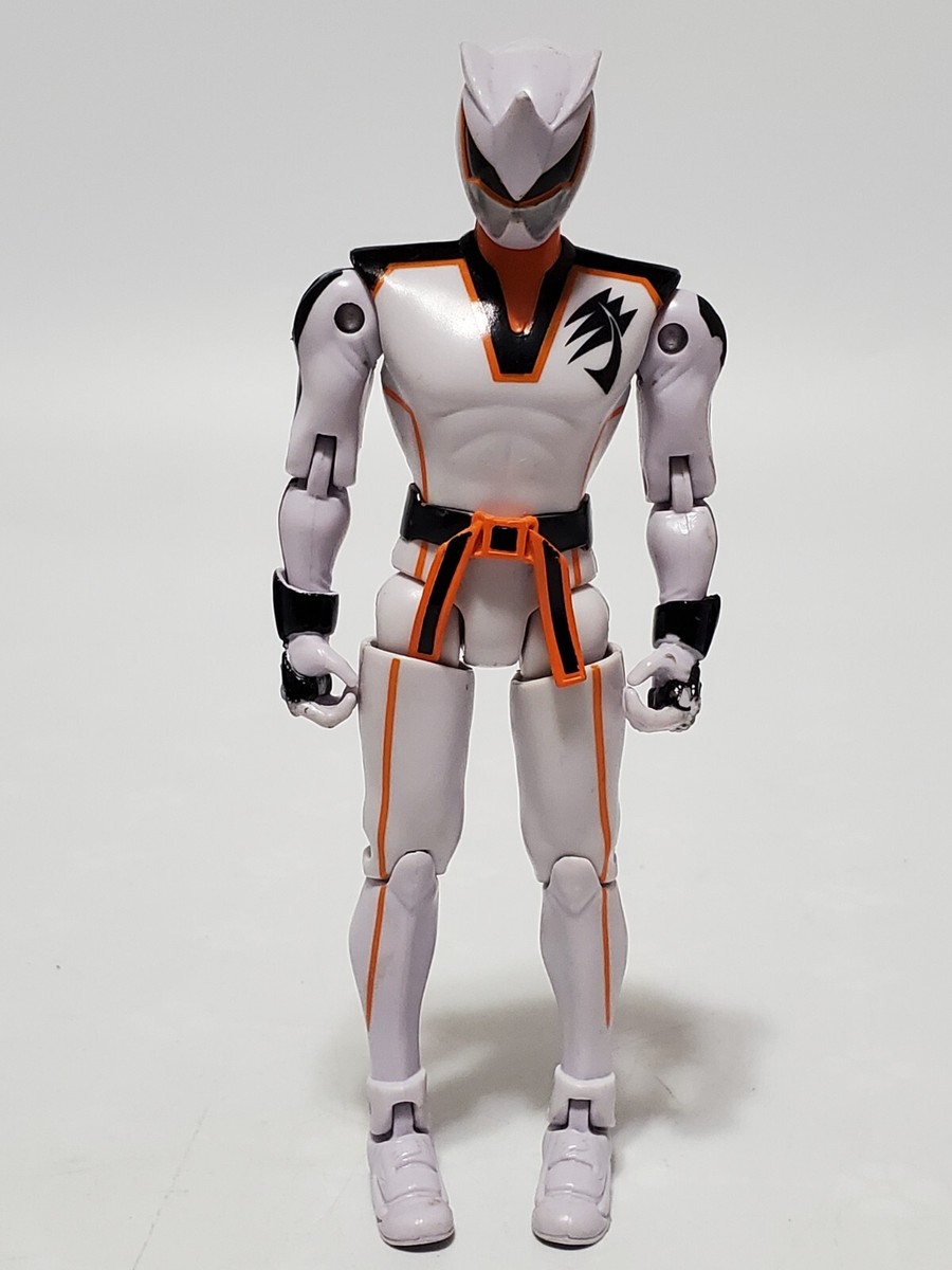 Power Rangers Jungle Fury Rhino Ranger