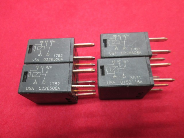 () MOPAR TYCO 5 Pins Relay 56049018ab OEM 72472m for sale online | eBay
