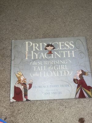 Princess Hyacinth (the Surprising Tale of a Girl Who Floated) by ...