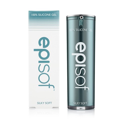 Episof Silicone Scar Gel Pump – Advanced Silicone Gel for Scar Repair ...