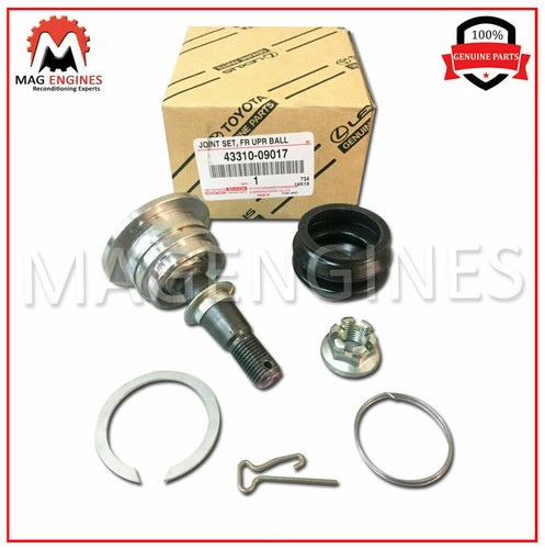 43310-09017 GENUINE OEM JOINT ASSY, UPPER BALL RH/LH 4331009017 | eBay