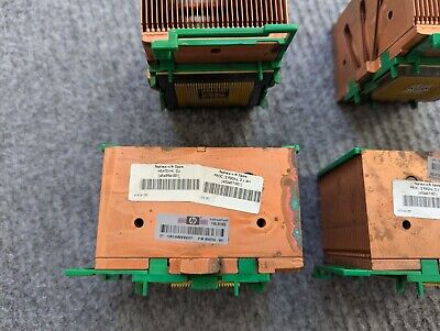 Job Lot 4 x Quad Core Intel Xeon X7350 Processor 2.93 GHz 450250-001 ...