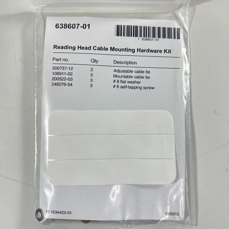 ACU-RITE SENC 150 4" Linear Encoder 558125-A2 For Mills (S11) for sale ...