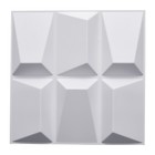 3D Concave and Convex Art Effect PVC Wall Cladding Panel Covering ...