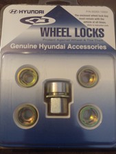 McGard 046155 OEM KIA Universal U8440 10000 Wheel Lock Set 12 X 1.5 ...