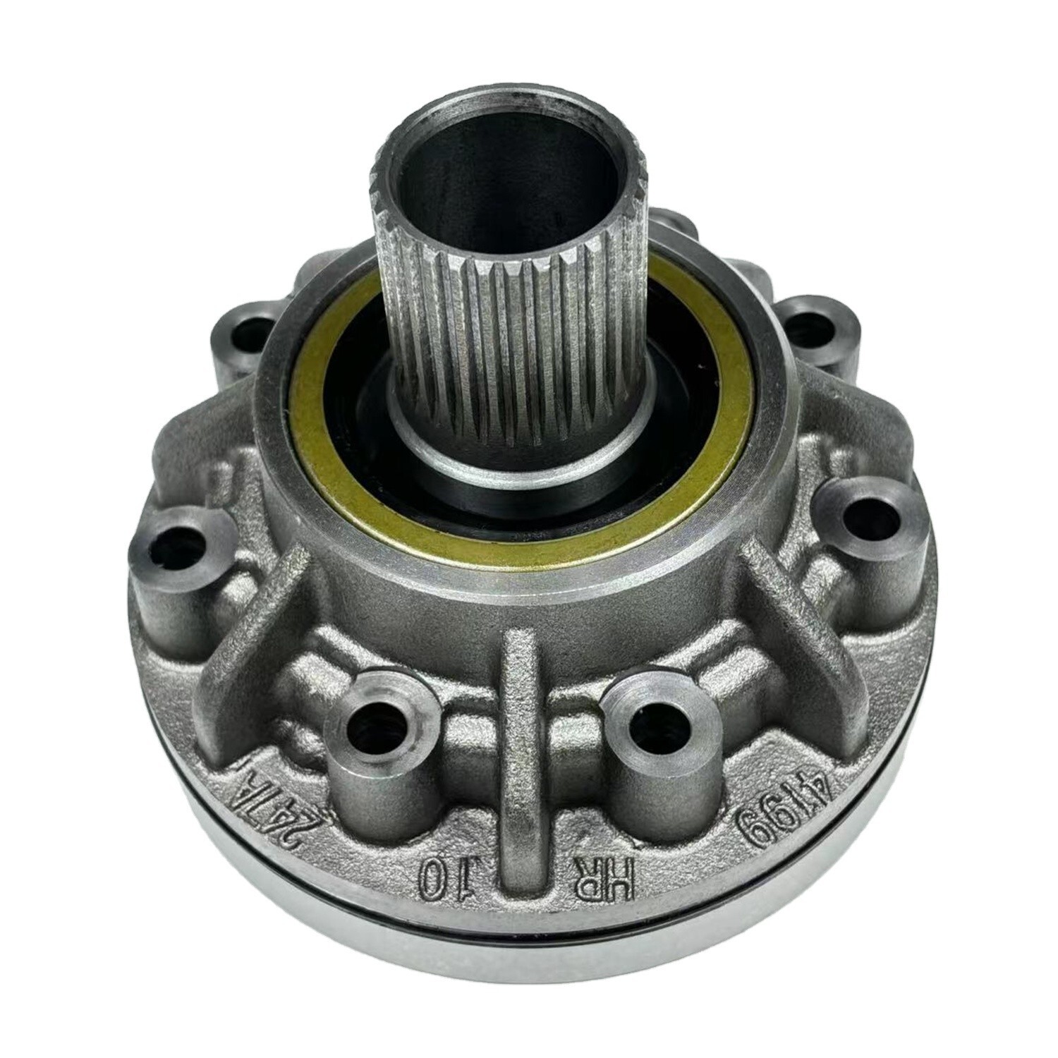 Transmission Charge Pump AT440858 AT501973 For John Deere 315SJ 310L ...