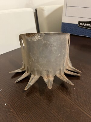 Vintage Farm Ranch Calf Weaner Primitive Spiked Dairy farm Tool Cows | eBay