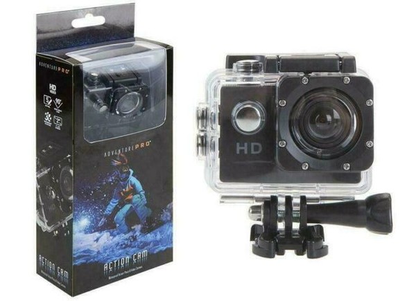 PMS International 922009 Full HD Camcorder - Black for sale online | eBay