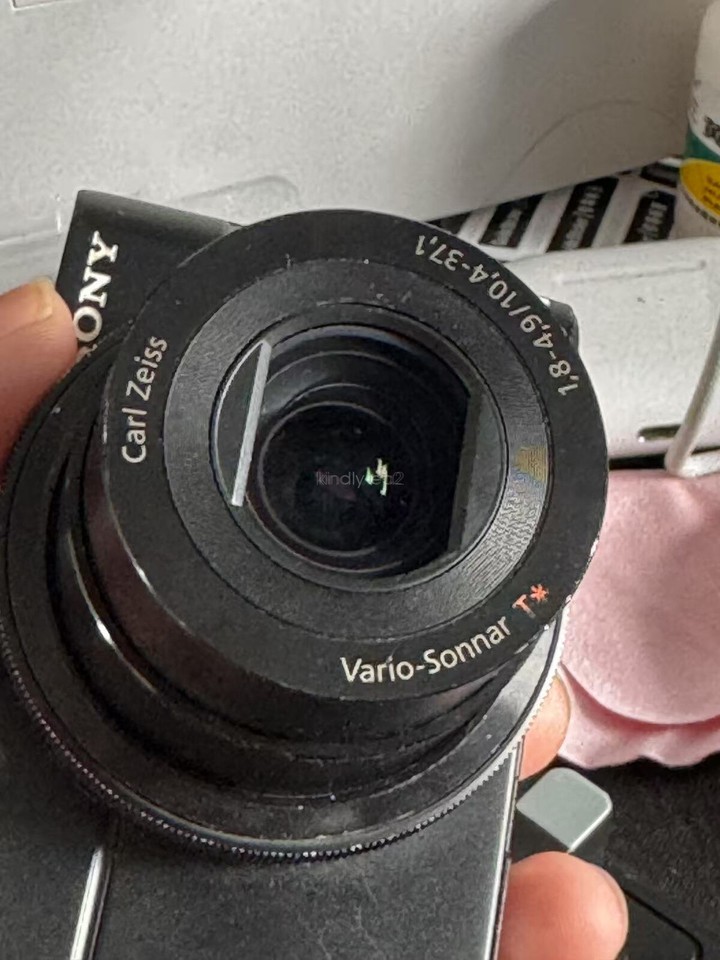 Sony Cyber-Shot DSC-RX100 M1 Digital Camera Gift Tested Good Work On ...