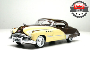 SILVER FOX DIECAST COLLECTIBLES | eBay Stores