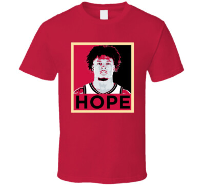 Cam Whitmore Hope Basketball T Shirt | eBay
