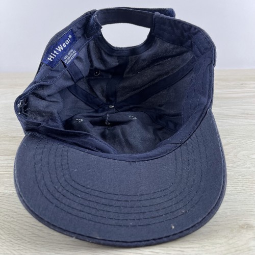 Turning Point Hat Of Taning Hat Blue Adjustable Hat Adult Size Baseball ...