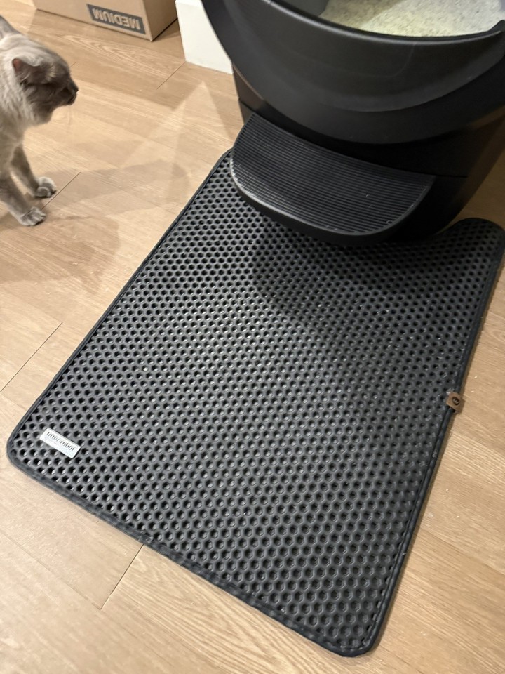 Litter-Robot 4 Self cleaning cat litter box - Everything included | eBay