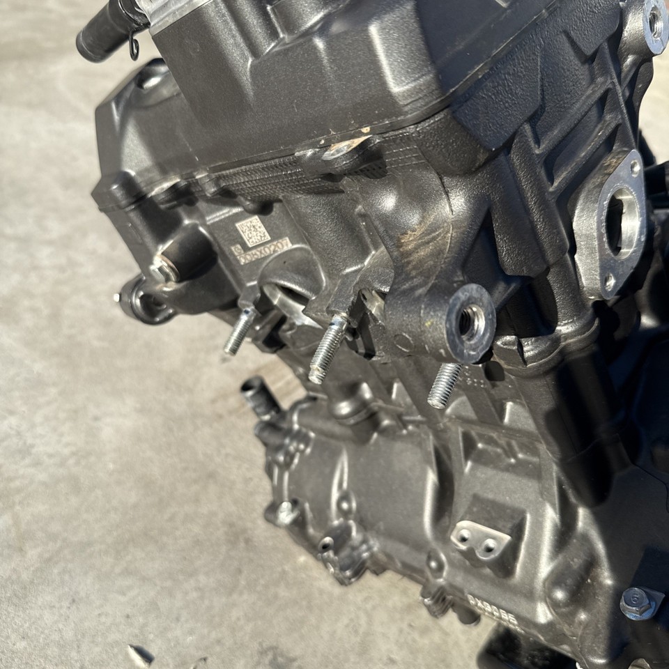 2019-2024 25 Yamaha YZFR3 YZF R3 Engine Motor Transmission RUNNING OEM ...