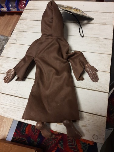 NOS Rubie's Costume Tales From The Crypt CryptKeeper Dangler Figure ...