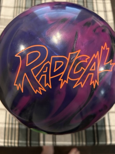 14lb Radical Crypto Boom - Smoke/Purple/Sapphire | eBay