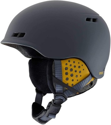 $150 Burton Anon BOA S 52-55cm Rodan Small Ski Snowboard Gray Helmet ...